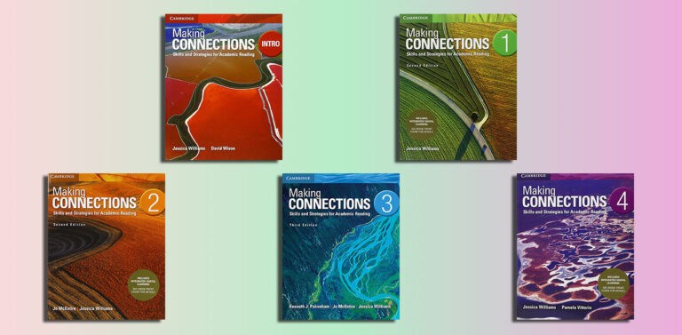 Download Making Connections 2nd Edition Pdf (A2 / C1)