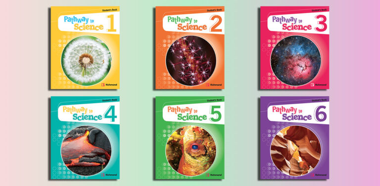 Pathway to Science - All 6 Levels (PDFs, Resources)