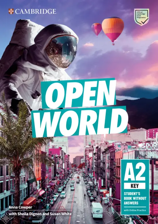 Open World A2 Key PDFs, Resources