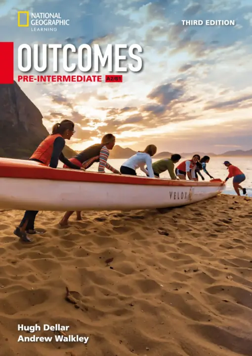 Outcomes 3rd Edition Pre-Intermediate PDFs Resources