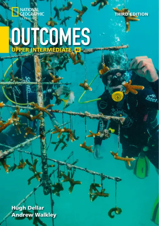 Outcomes 3rd Edition Upper Intermediate PDFs Resources