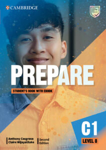 Prepare 2Ed - Level 8 (PDFs, Resources)