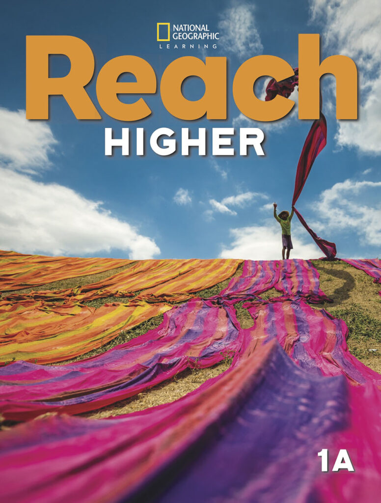 Reach Higher Pdf Classroom Presentation Tool (A1 / B2)