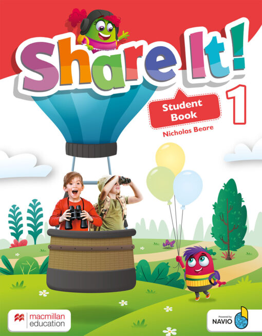 Download Macmillan Share It Pdf Resources (Pre A1 / A2)