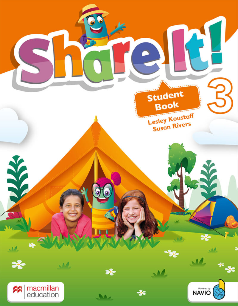 Download Macmillan Share It Pdf Resources (Pre A1 / A2)