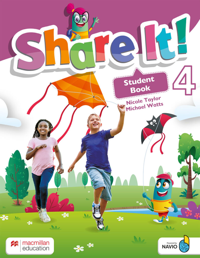 Download Macmillan Share It Pdf Resources (Pre A1 / A2)