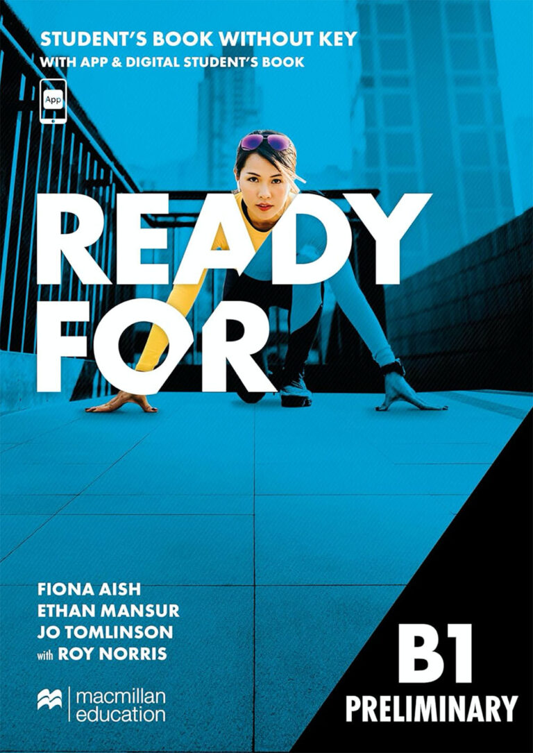 Download Ready for B1 Preliminary Pdf Resources 2025