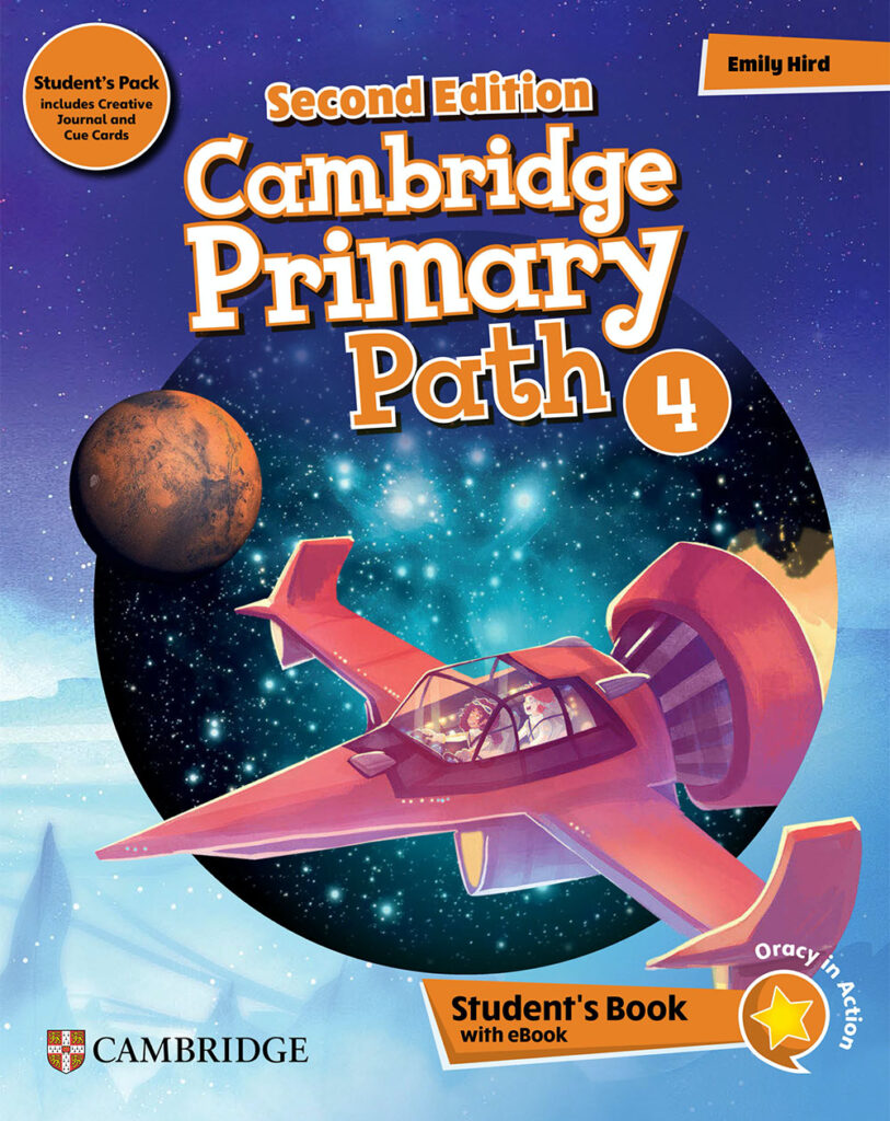 Cambridge Primary Path 2nd 4 PDFs, Resources