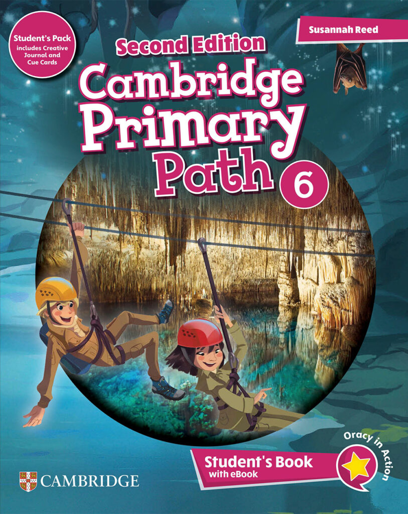 Cambridge Primary Path 2nd Edition Pdf (Pre A1 - B2)