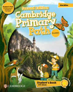 Cambridge Primary Path 2nd Edition Pdf (Pre A1 - B2)