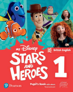 Download Pearson My Disney Stars and Heroes Pdf (A1 / A2)