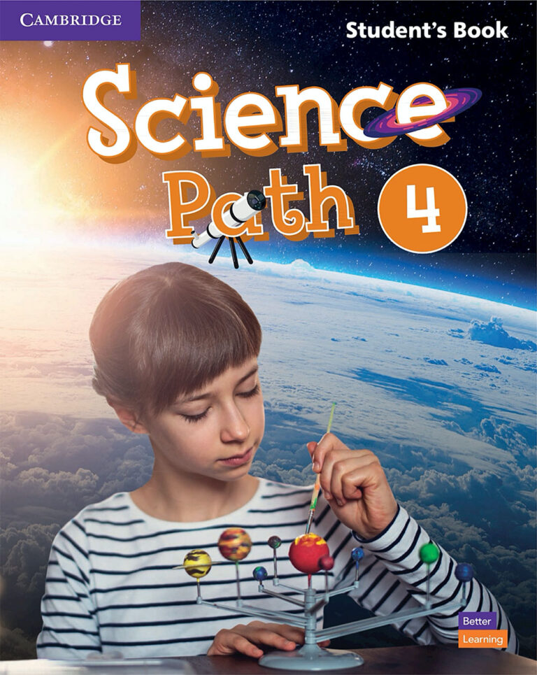 Science Path 4 (PDFs, Resources)