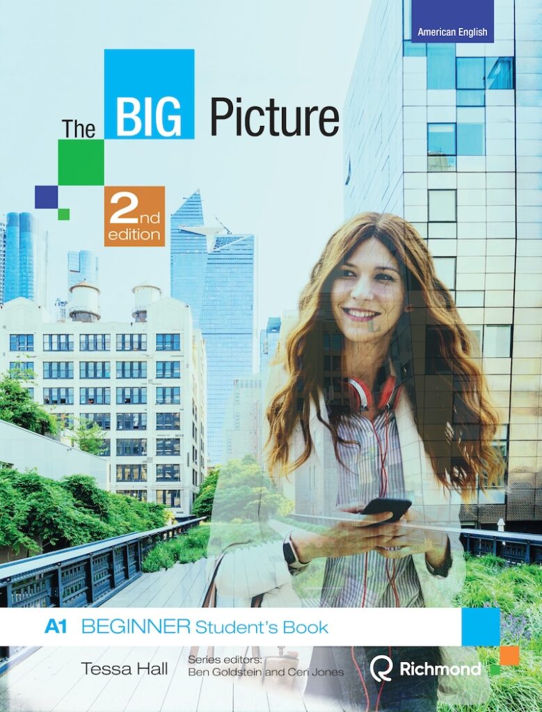 Richmond The Big Picture 2nd Edition - American Edition