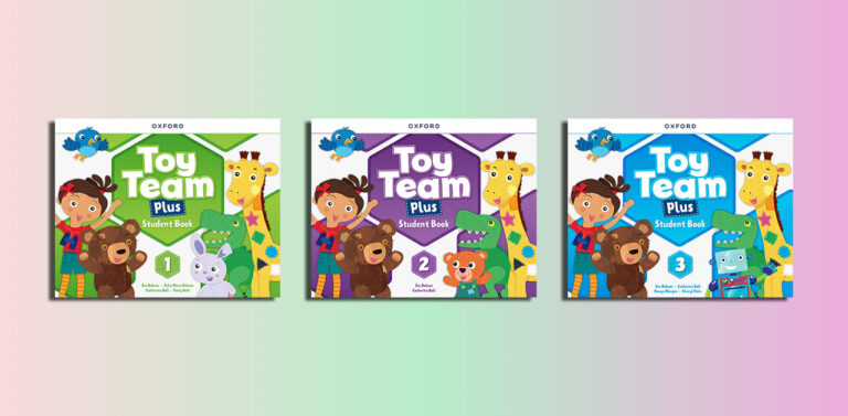 Toy Team Plus - All 3 Levels (PDFs, Resources)