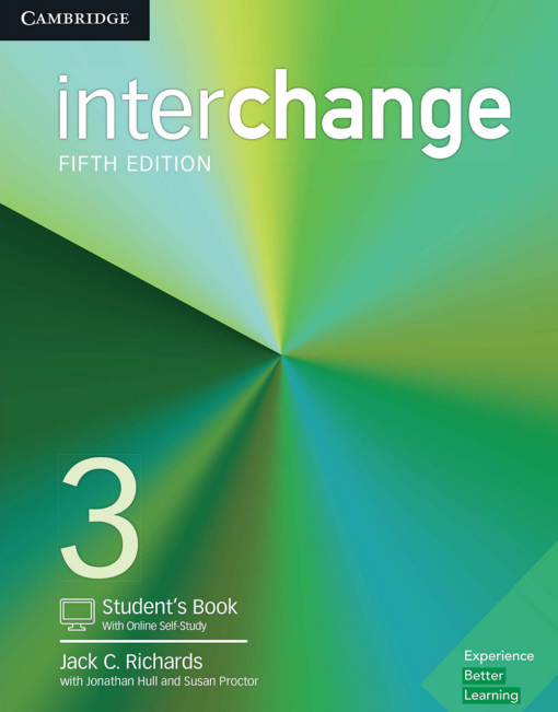 Download Interchange Pdf Presentation Plus 5ed (A1 / B1)