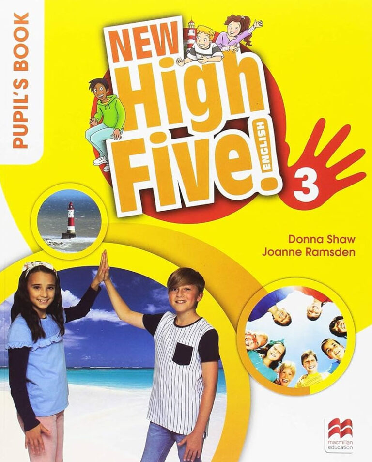 Download New High Five Pdf Resources (6 Levels)