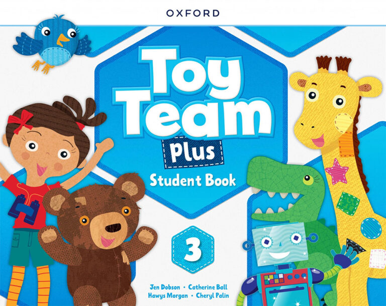 Download Oxford Toy Team Plus Pdf Resources (Pre A1)