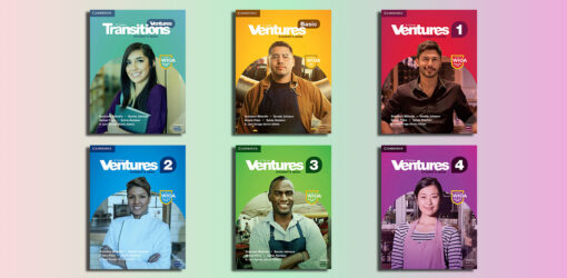 Ventures Presentation Plus MAC - All 6 Levels (3rd Edition)