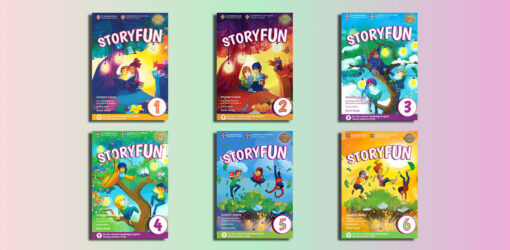 Storyfun PDFs, Resources - All Levels