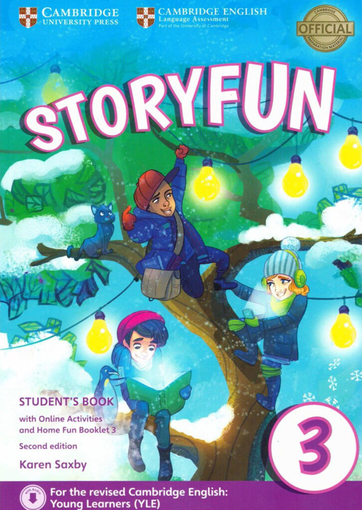 StoryFun 3 Presentation Plus Windows
