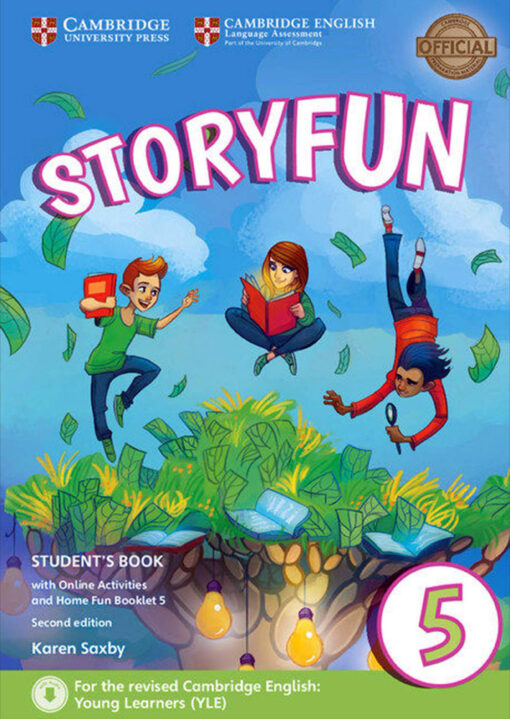 StoryFun 5 Presentation Plus Windows