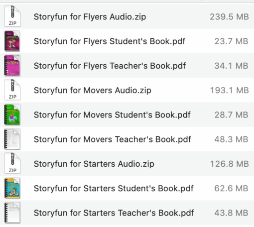 Download Storyfun PDF Presentation Plus (A0 / A2)