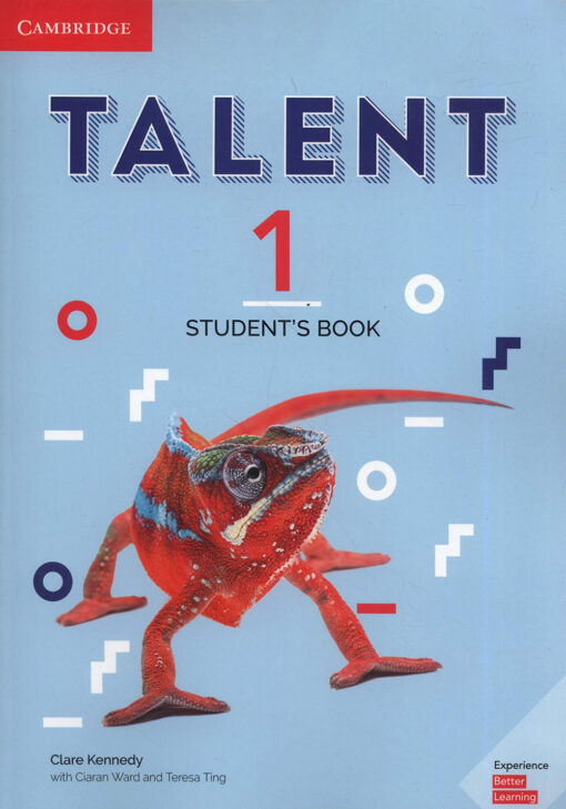 Talent 1 (Presentation Plus - Windows)