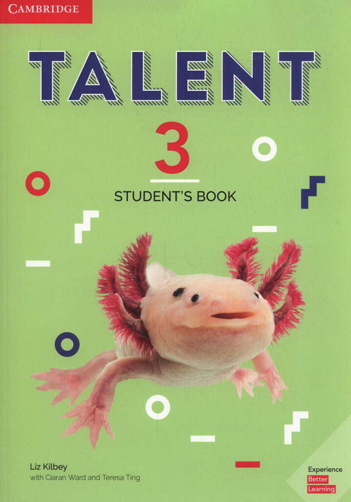 Talent 3 (Presentation Plus - Windows)