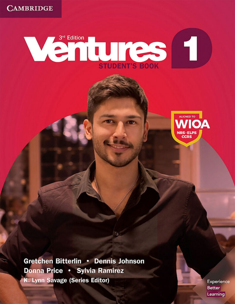 Ventures 1 PDFs, Resources (3rd Edition)