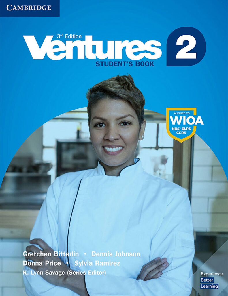 Ventures 2 Presentation Plus Windows (3rd Edition)