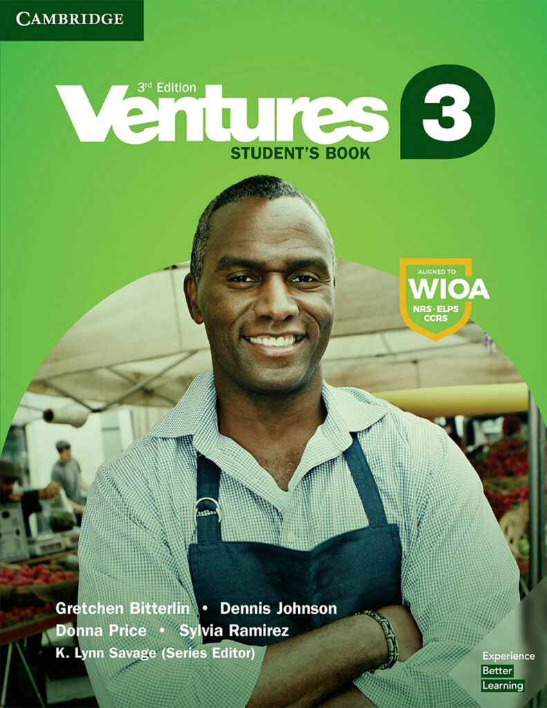 Ventures 3ed - Level 3 (PDFs, Resources)