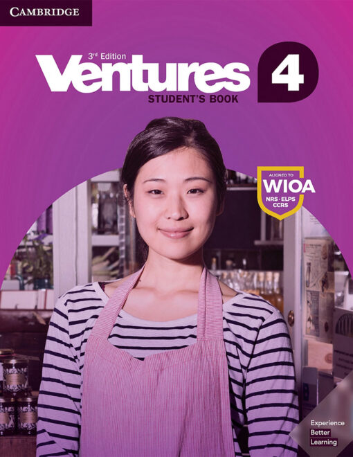 Ventures 4 Presentation Plus Windows (3rd Edition)