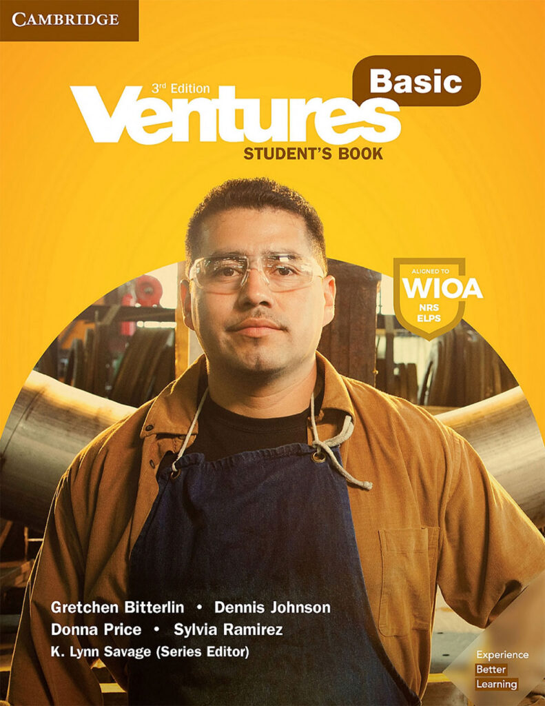 Ventures Basic Presentation Plus Windows (3rd Edition)