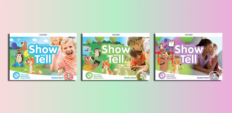 Download Show And Tell Pdf Resources iTools (Pre A1)