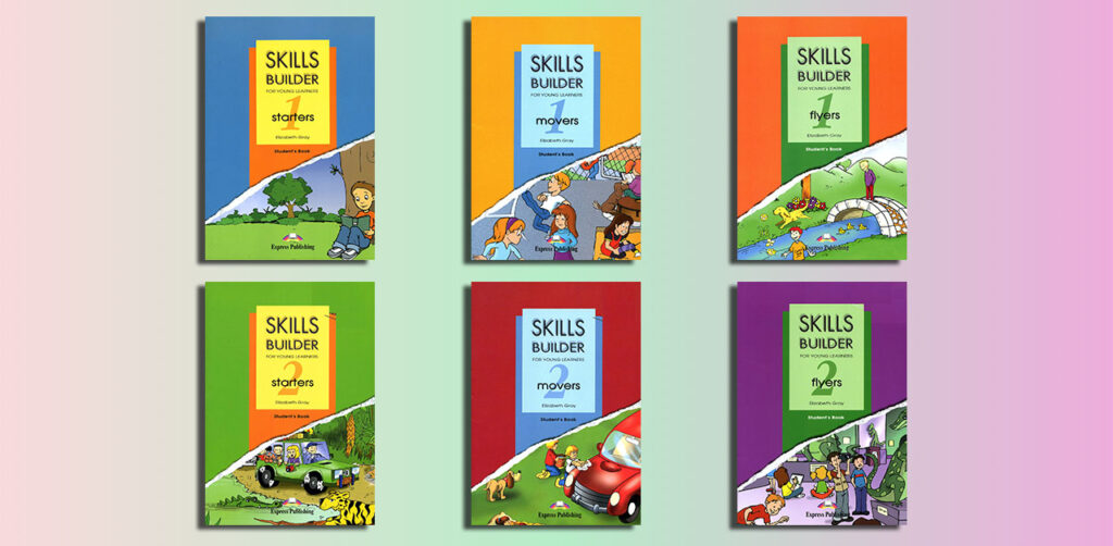 Download Skills Builder For Young Learners (Pre A1 / A2)