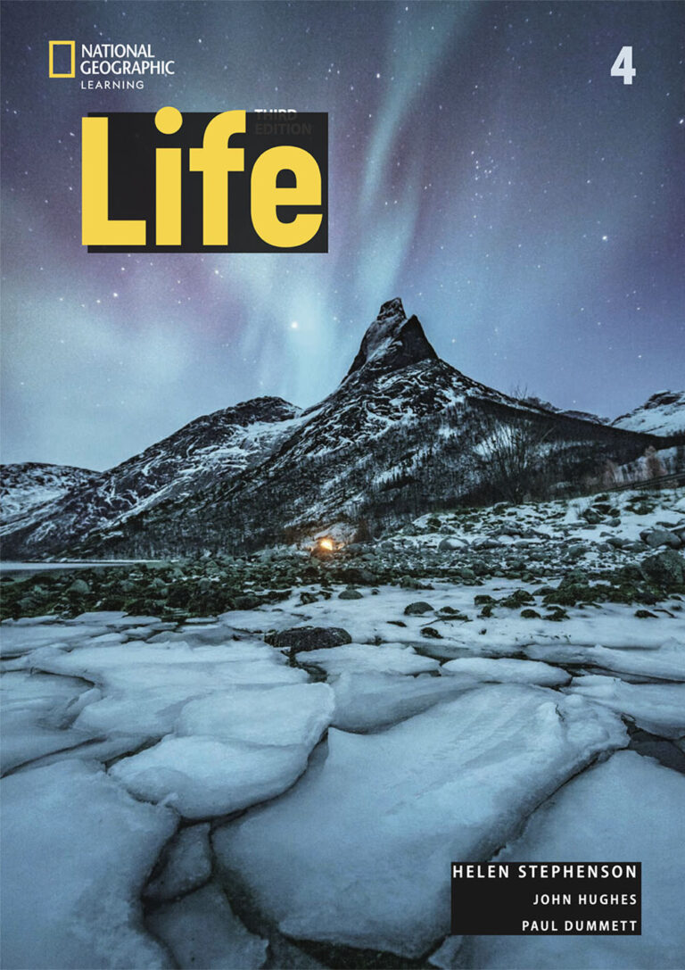 Life 3ed American English - Level 4 (PDFs, Resources)