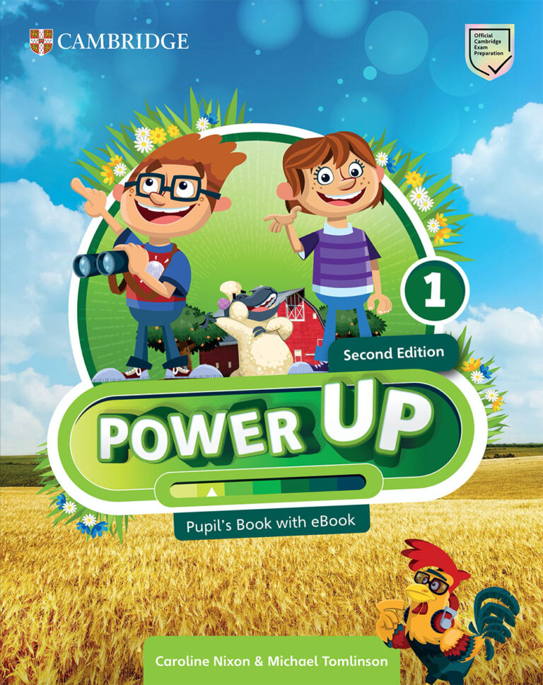 Power Up 2e 1 PDFs, Resources