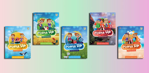 Download Power Up Pdf Presentation Plus (A1 / B1)