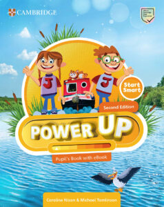Power Up 2e Start Smart PDFs, Resources