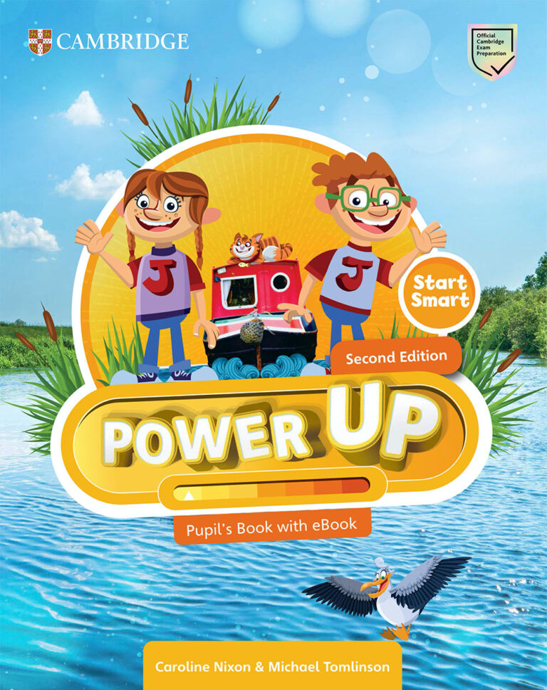 Power Up 2e Start Smart PDFs, Resources