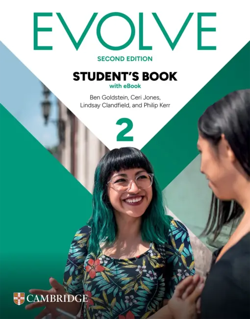 Evolve 2nd Edition 2 PDFs, Resources